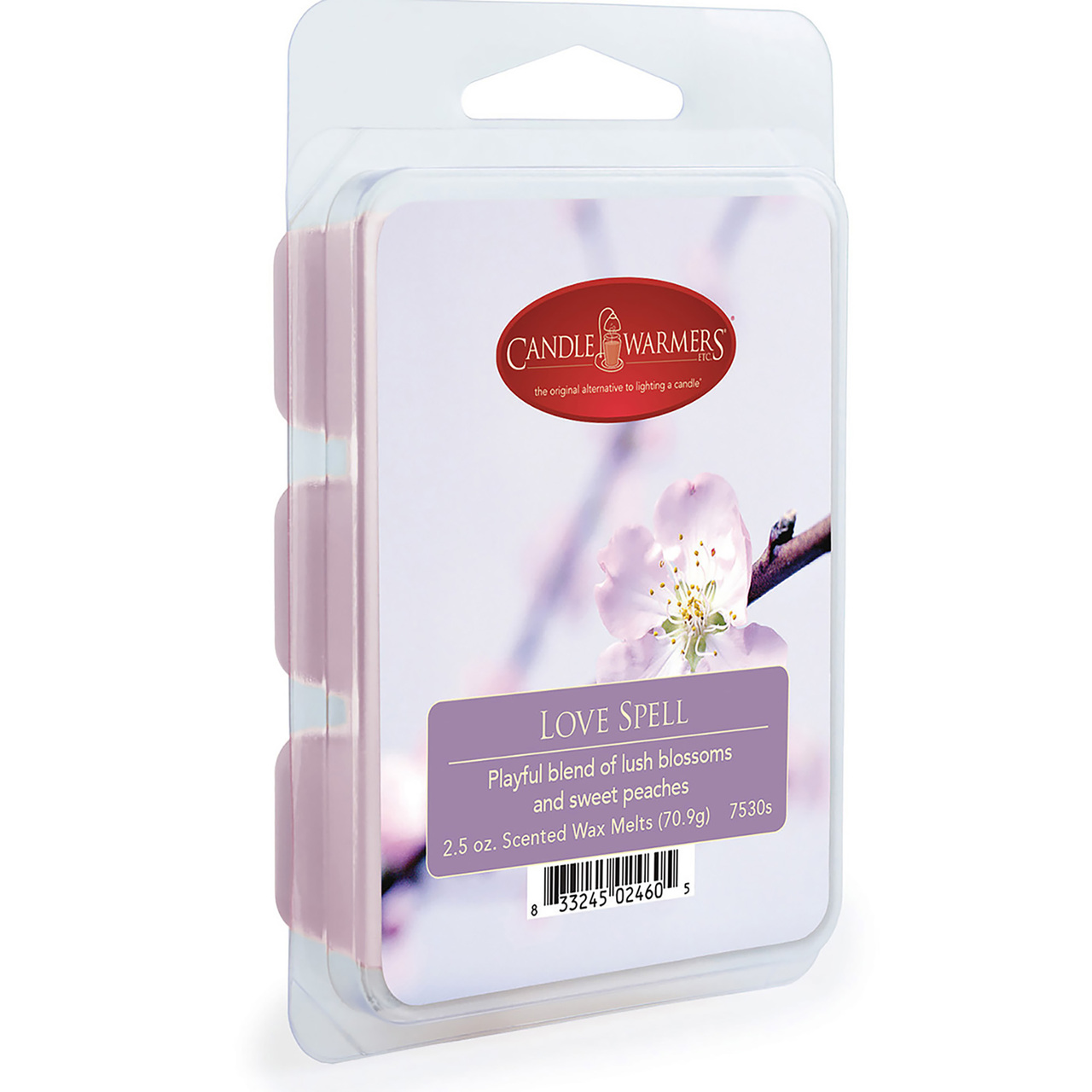 Love Spell Classic Wax Melts | Candle Warmers