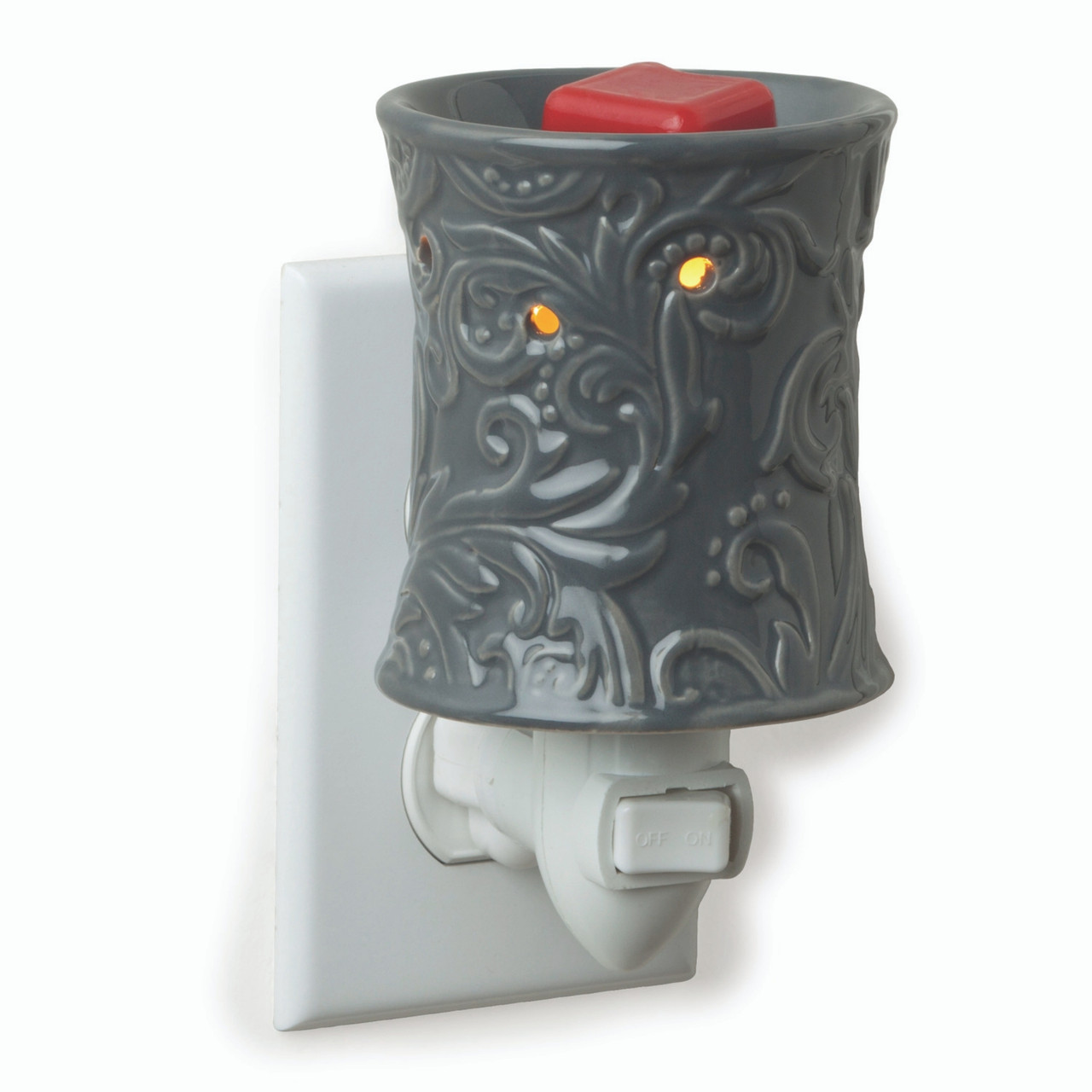 Rainstorm Pluggable Fragrance Warmer | Candle Warmers