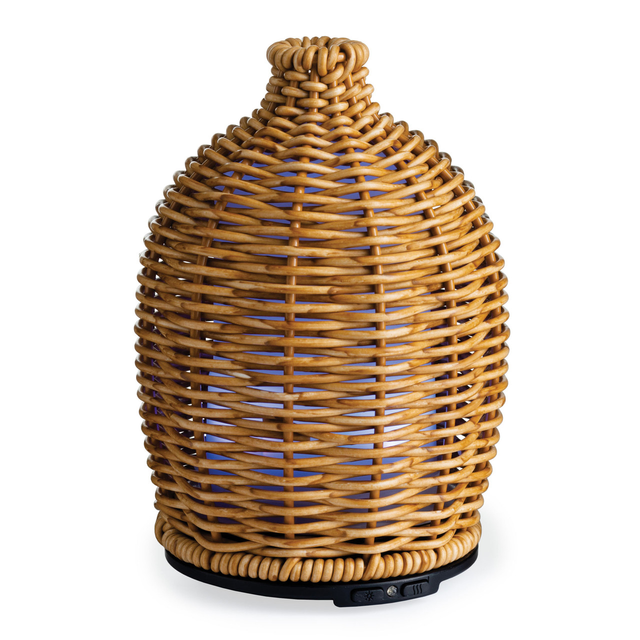 Wicker Vase Medium Ultra Sonic DIffuser | Candle Warmers
