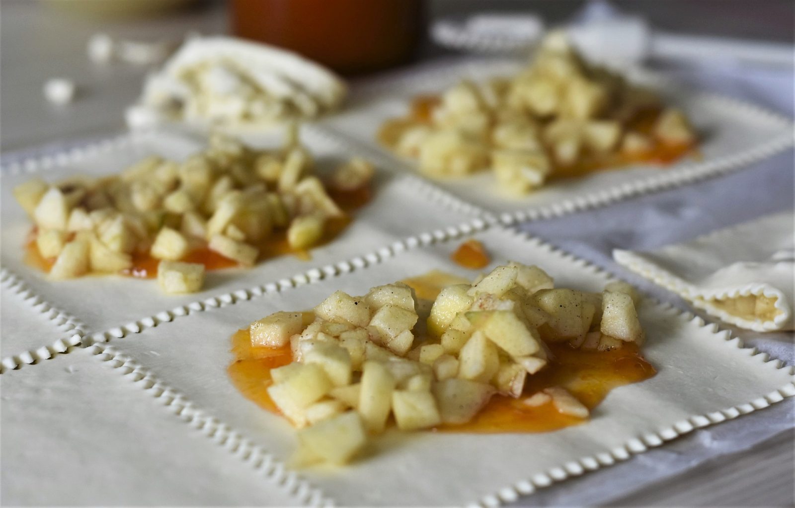 Easy Hot Apple Pie Pockets Recipe | Candle Warmers