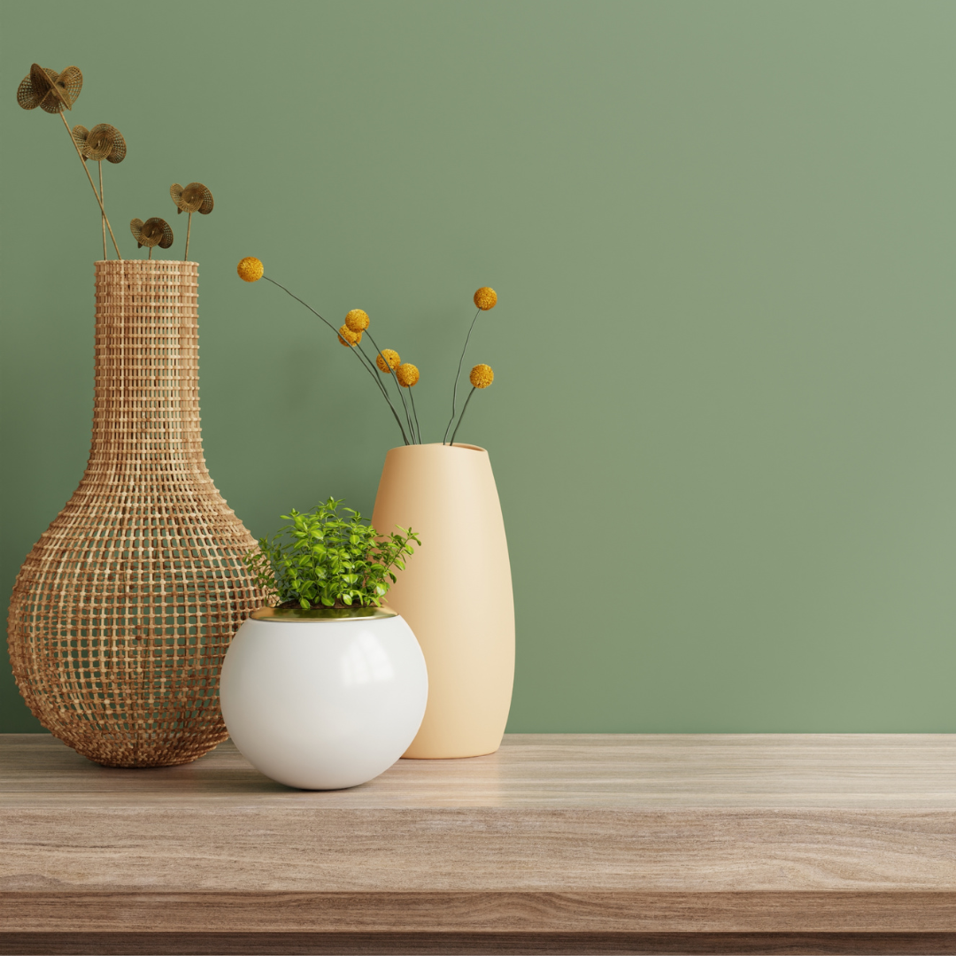 Nature Inspired Home Decor Mood Board | Candle Warmers