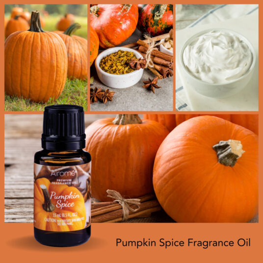 Pumpkin Spice Premium Fragrance Oil | Candle Warmers