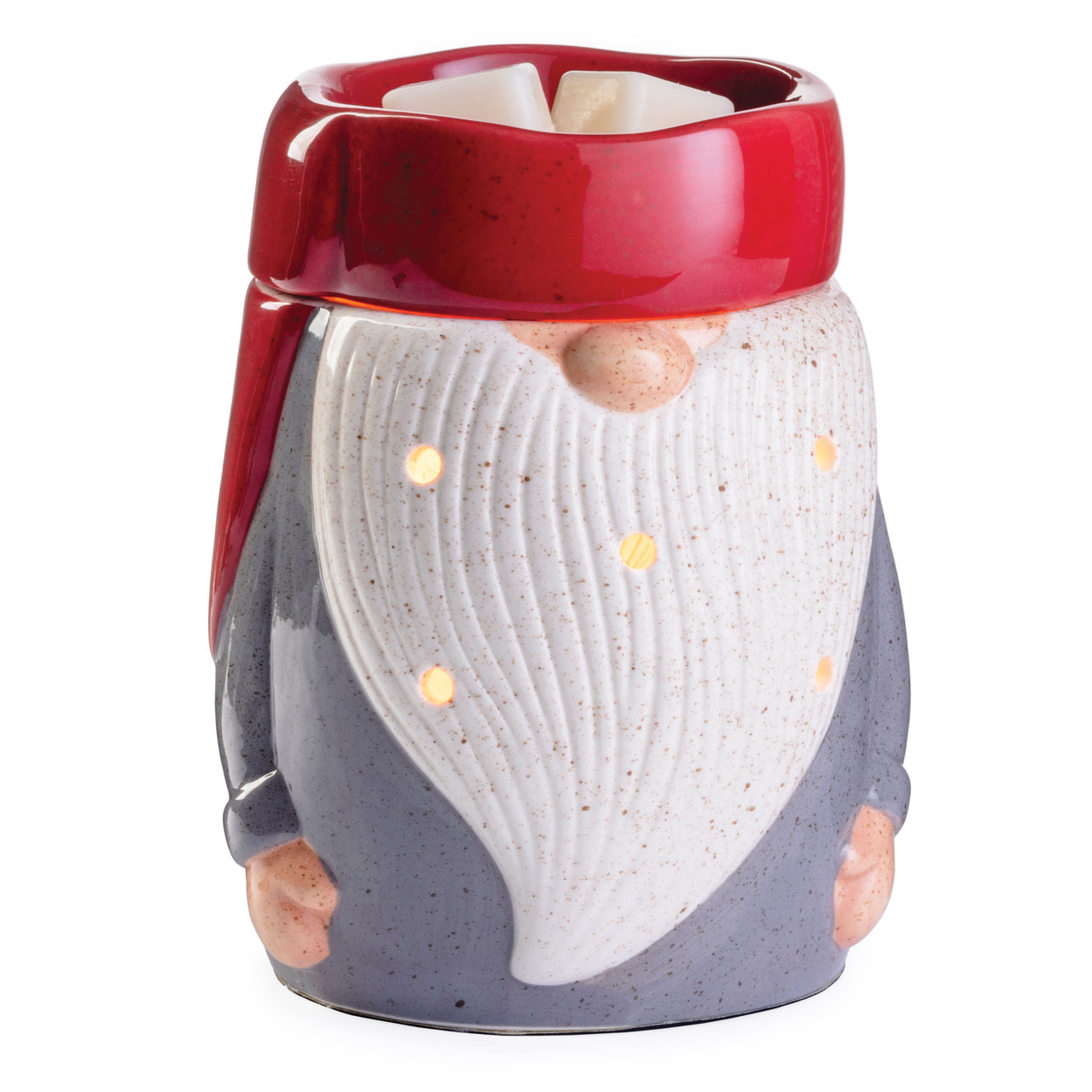 Gnome Illumination Fragrance Warmer | Candle Warmers Gnome Illumination Fragrance Warmer | Candle Warmers