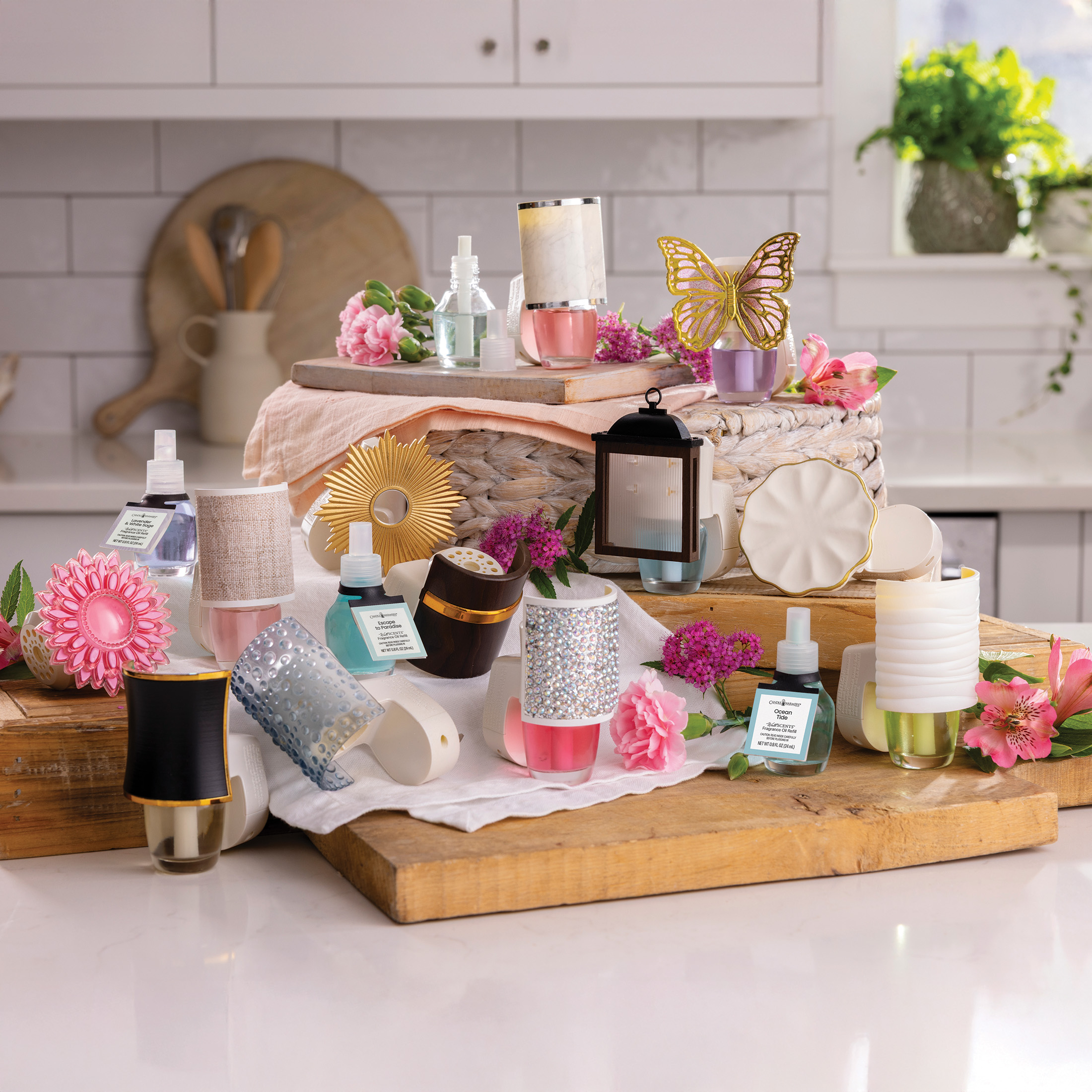 WallScents™ Plug-In Fragrance: Effortless Scent for Every Room | Candle ...